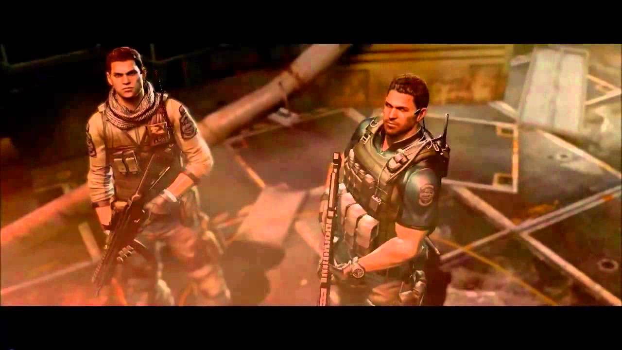 Resident Evil 6 Carla Radames - YouTube