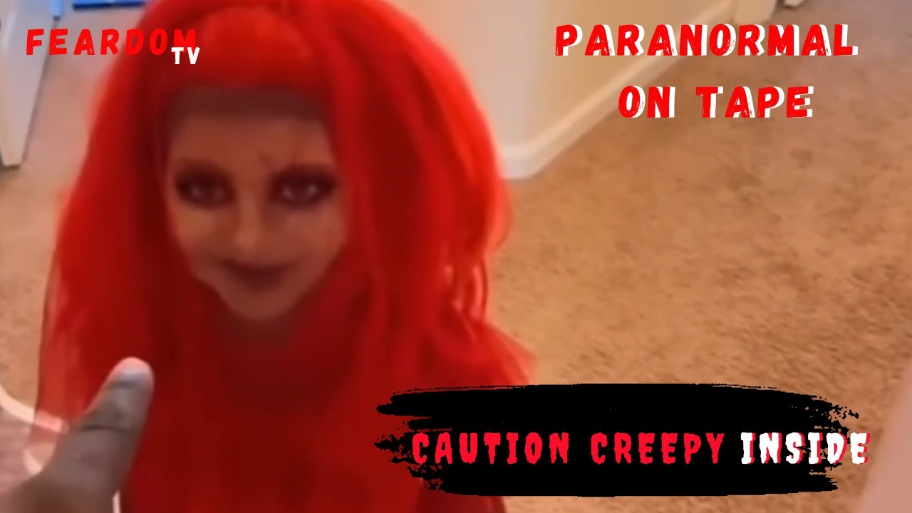 The Bizarre Paranormal and Creepy Horror Mix 60 - YouTube