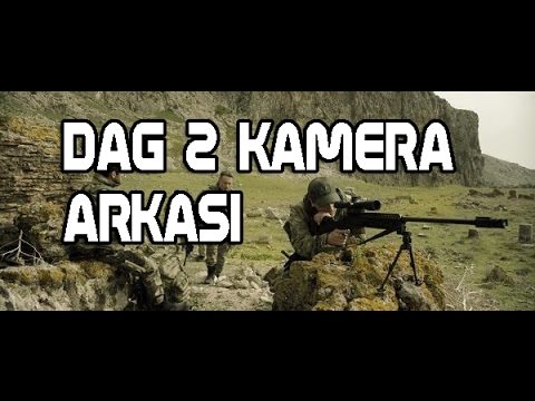 Dağ 2 Kamera Arkası Yeni