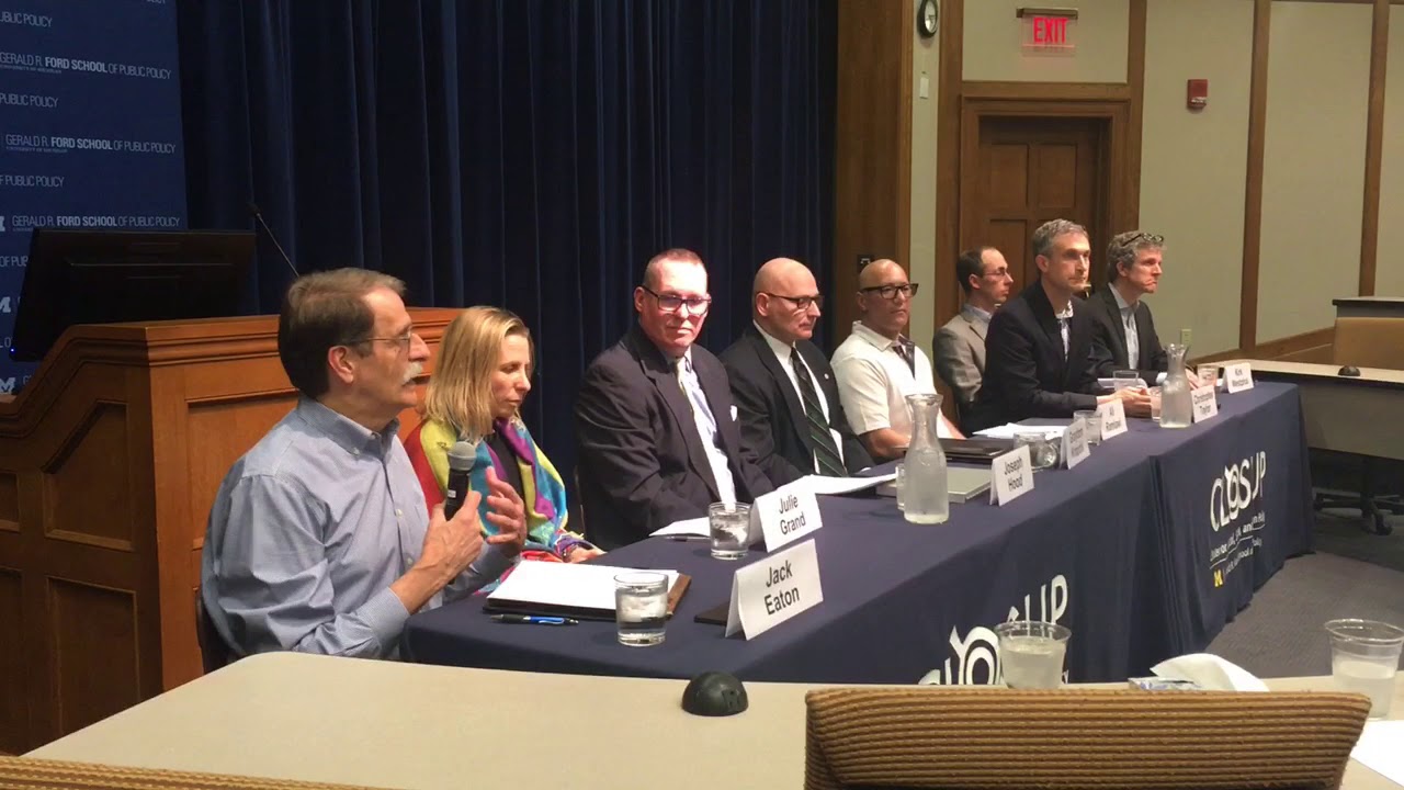 Jack Eaton explains why he’s running to become Ann Arbor’s mayor - YouTube