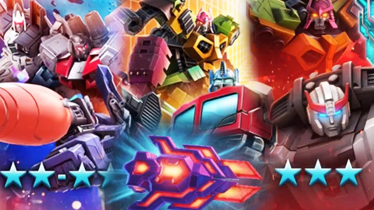 Opening ALL My Crystals! | TRANSFORMERS: Forged to Fight - YouTube