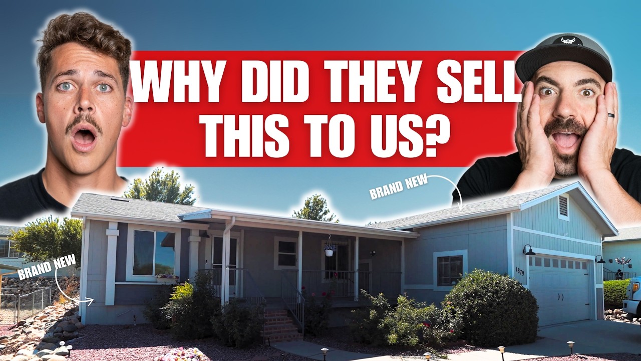 $70,000 Profit on an Insanely Clean Flip | Full Before & After Flip ...