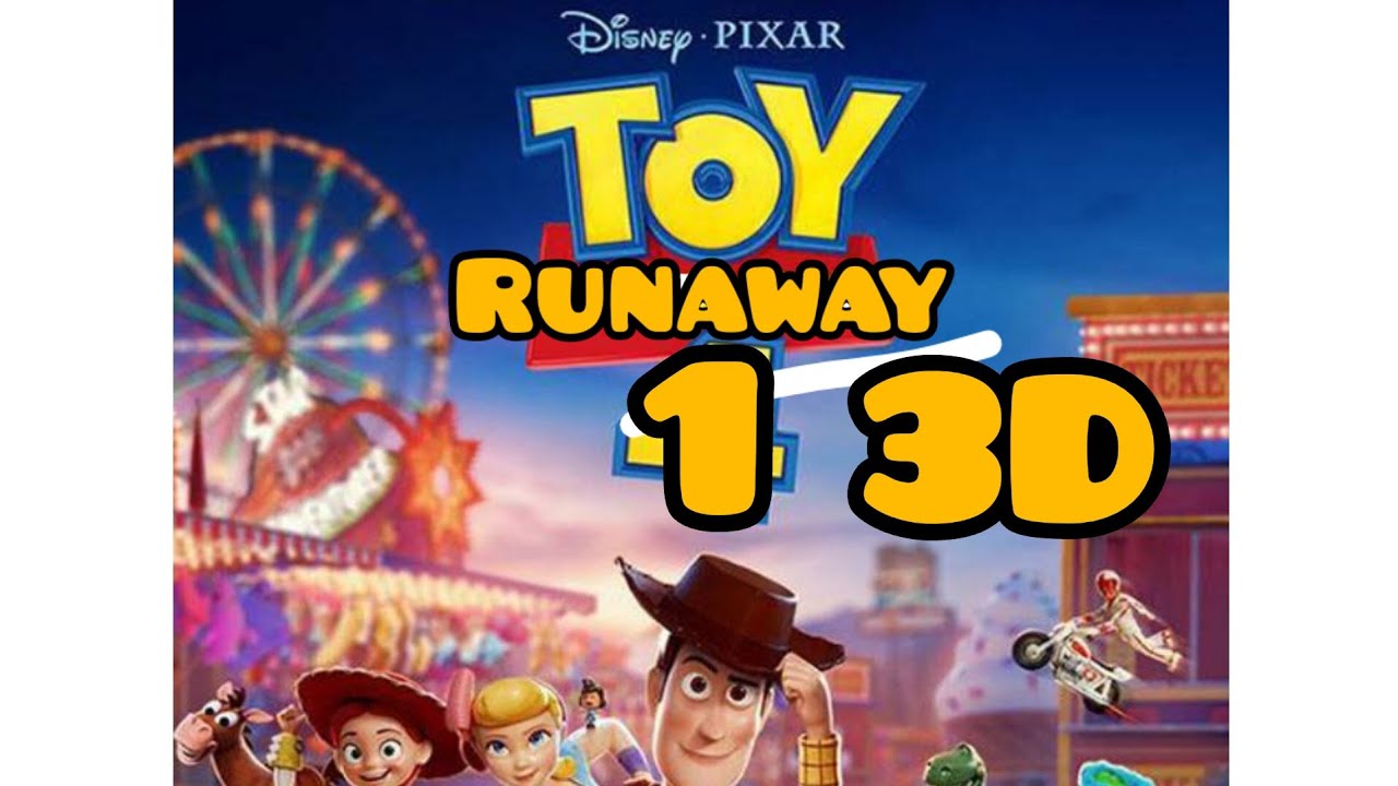 toy runaway with ai season 1 episode 1 - YouTube