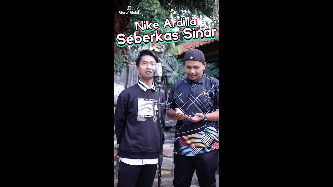 SEBERKAS SINAR - NIKE ARDILLA (Challenge Lagu - Duet Kocak) - YouTube