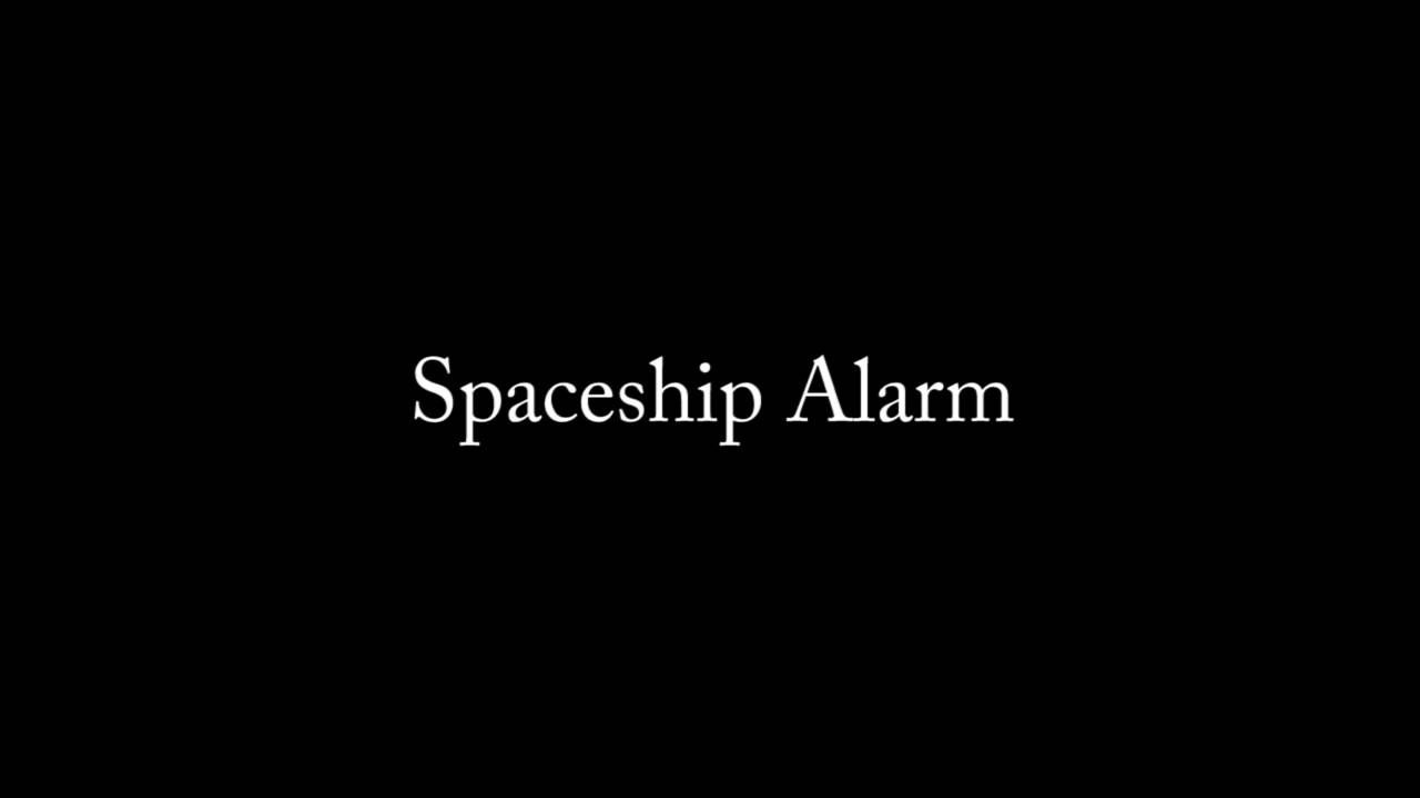 【効果音】YouTube オーディオライブラリ ♪Spaceship Alarm - YouTube