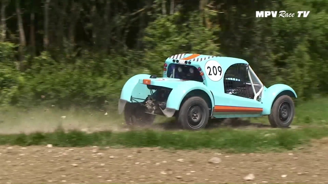 Rallye du Gâtinais 2017 by MPV Race TV - YouTube
