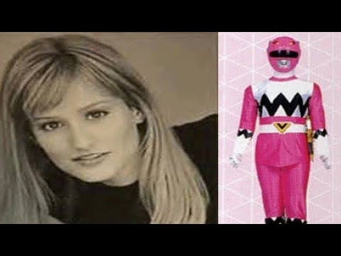 Kendrix Morgan: Pink Lost Galaxy Ranger best fight - YouTube