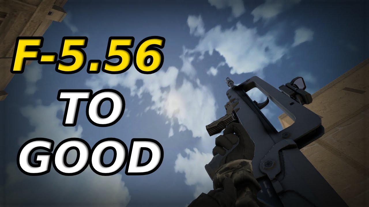 Strike Team Online - F-5.56 Is SO Good With Gameplay And The Perfect ...