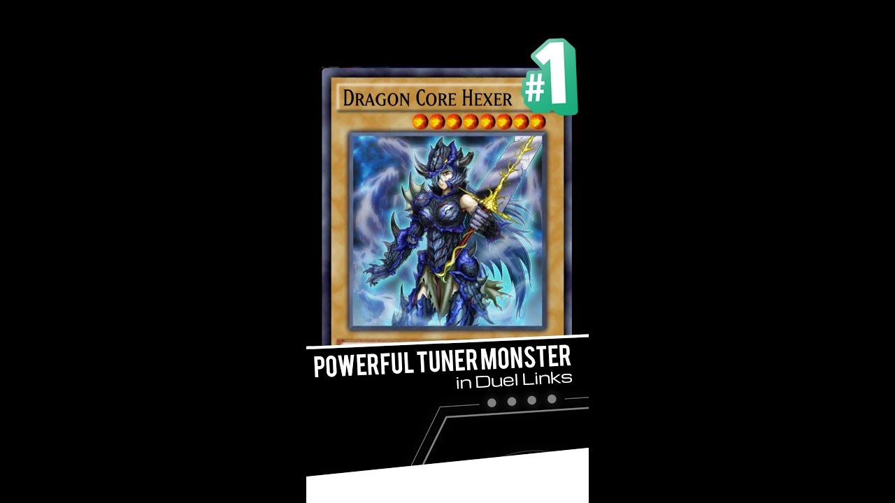 Yugioh Duel Links - THIS is the powerful TUNER monster! - YouTube