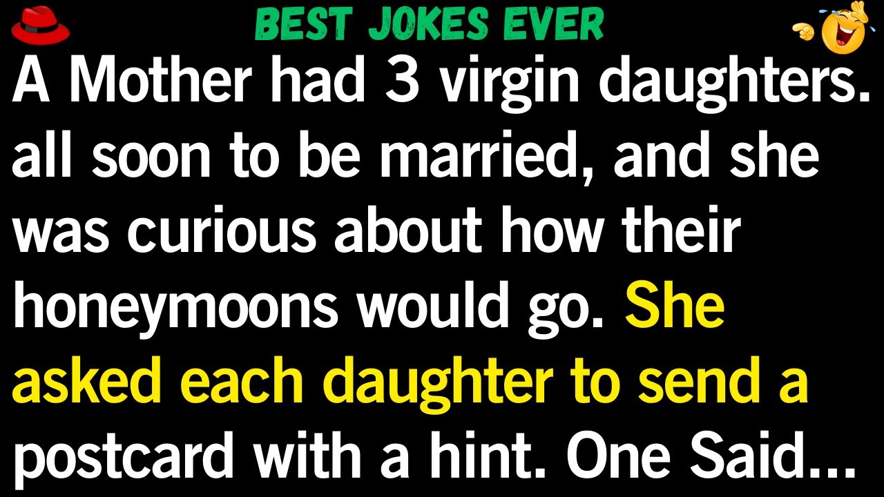New Jokes🤣 | "Three Brides, Three Secrets: A Mother’s Hilarious ...