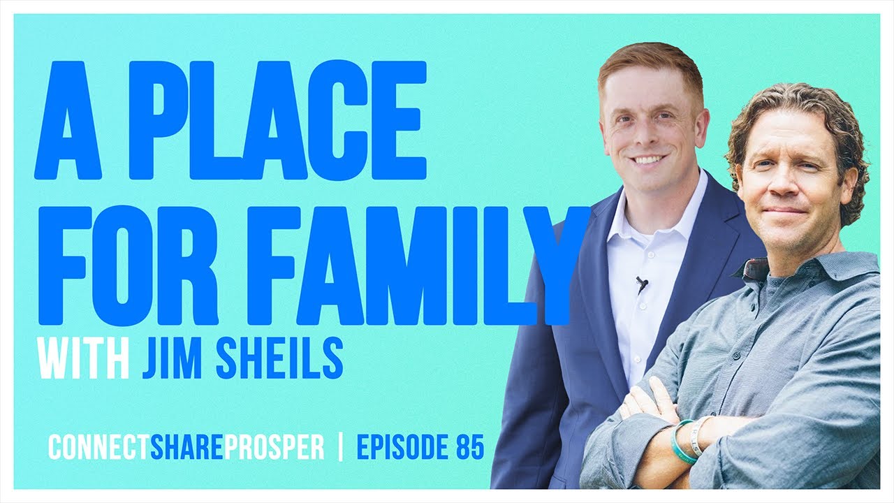 Holding a Place for Family - Episode 85 (with Jim Sheils) - YouTube