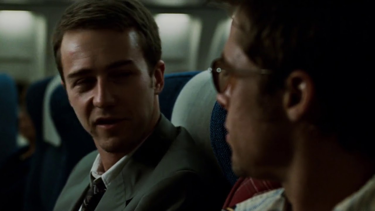 EL CHICO LISTO - EL CLUB DE LA PELEA (LATINO) - YouTube