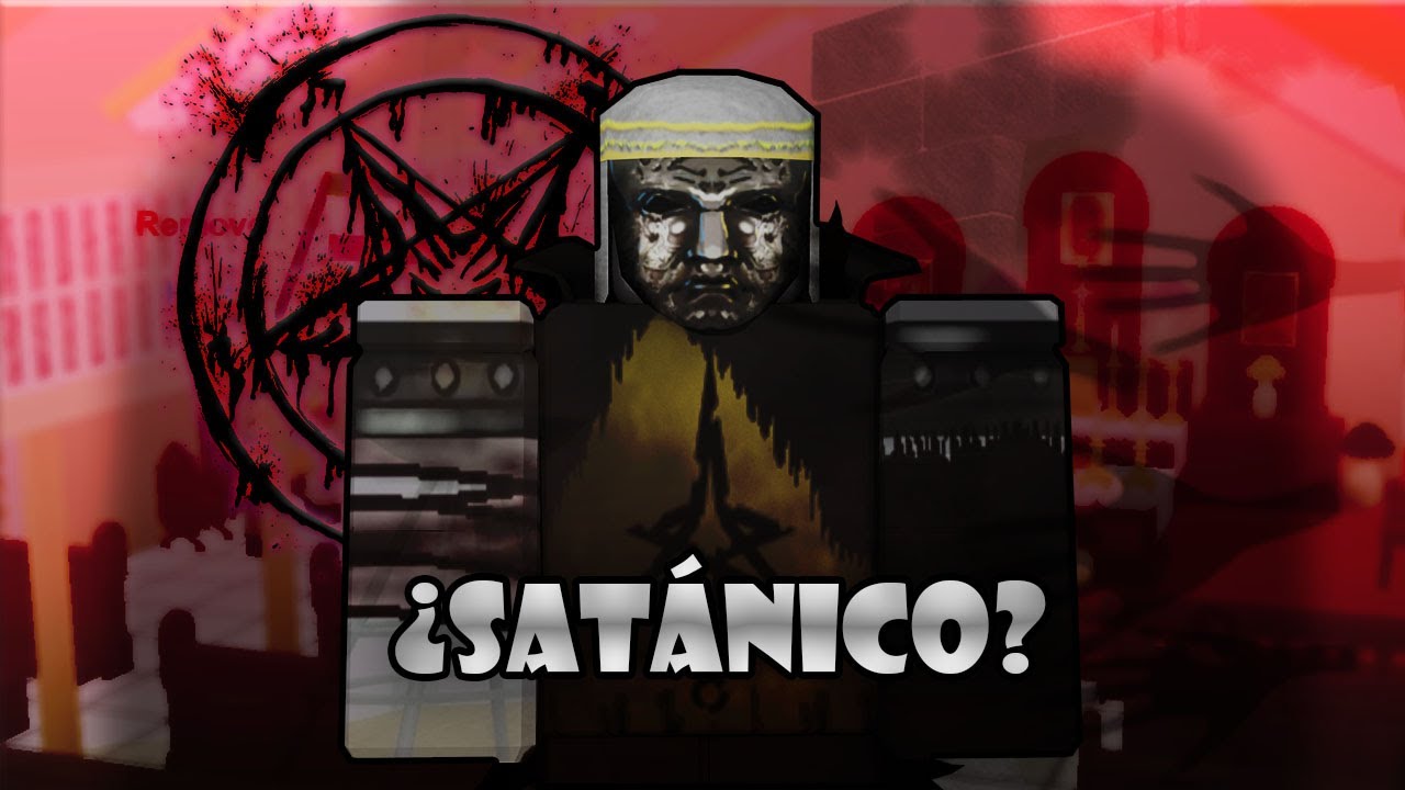 Juegos Satánicos en Roblox.. - YouTube