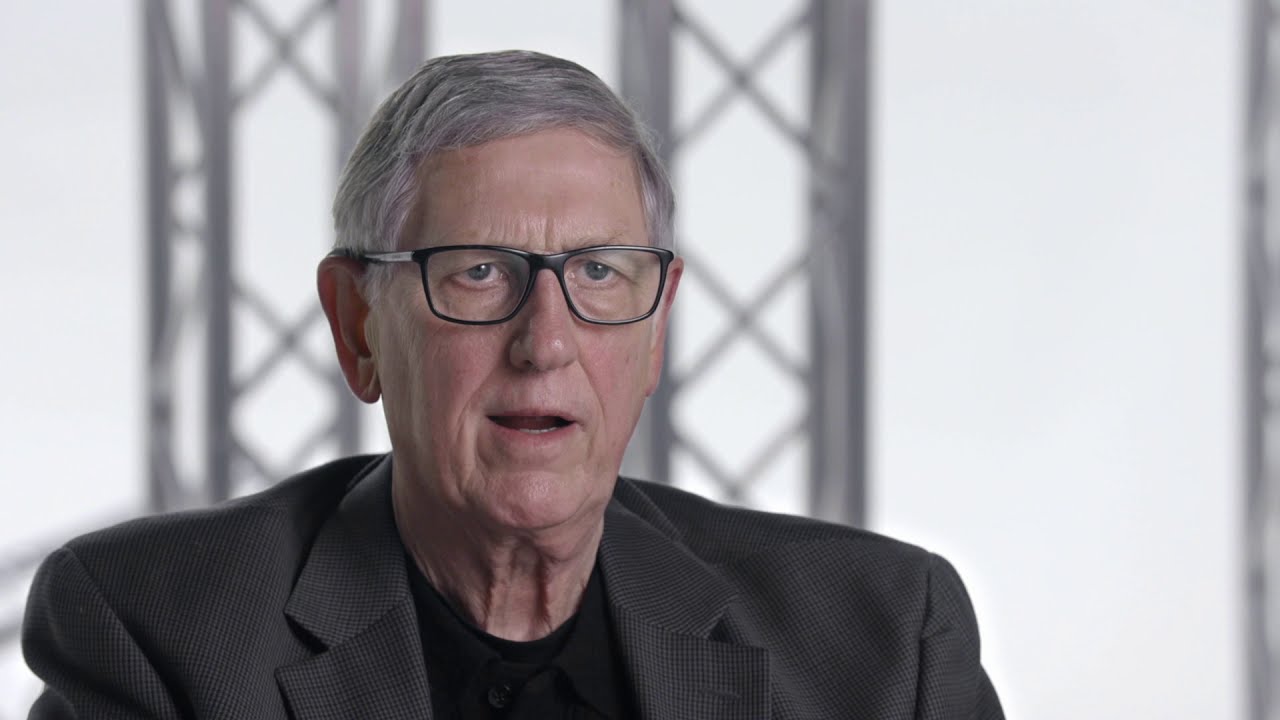 2020 Lifetime Achievement Award: Dr. Keith Ballard - YouTube