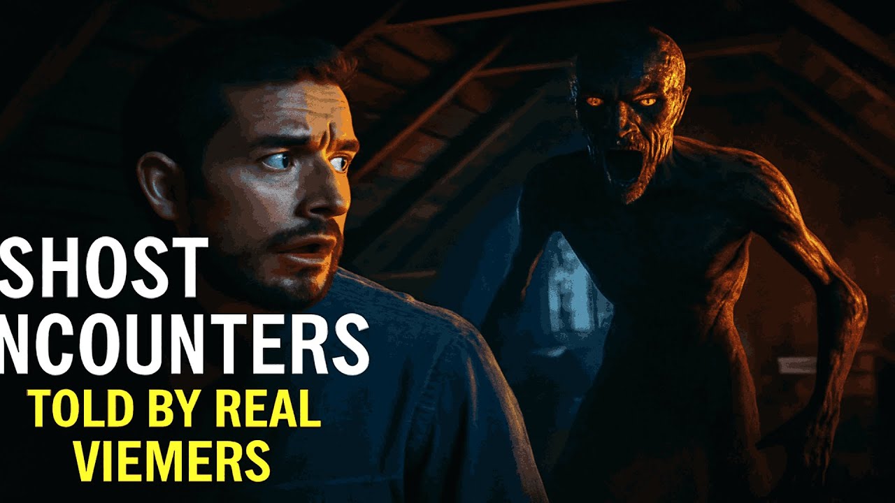 Ghost Encounters Told by Real Viewers | The Haunted Attic and What ...
