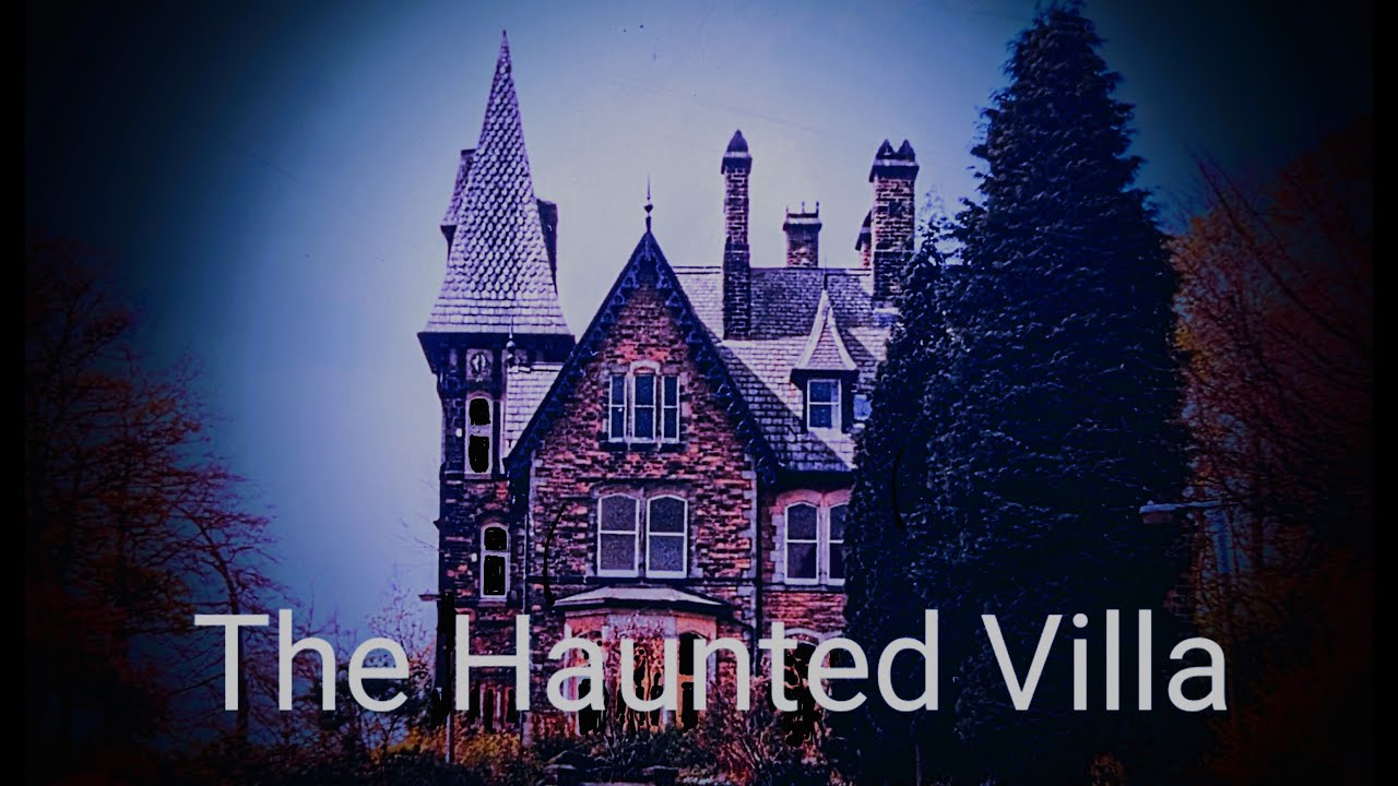 The Haunted Villa An Obscure Victorian Ghost Story. Full audio book ...