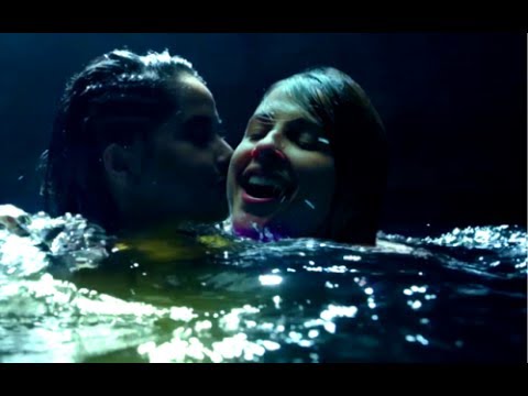 Kimberly Throws Trini Into The Water (Power Rangers Extended Scene ...