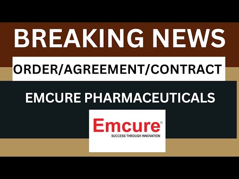 Emcure pharma Breaking News | emcure pharma latest news today | emcure ...