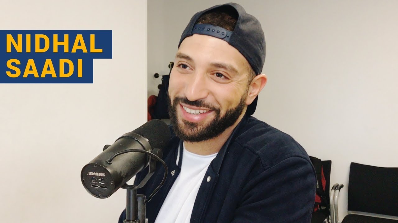 [Café des Artistes] Entretien exclusif avec l’humoriste Nidhal Saadi ...