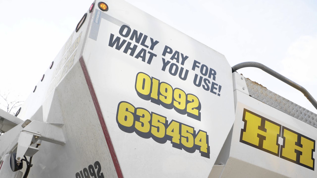HH Muckers Concrete Services - YouTube