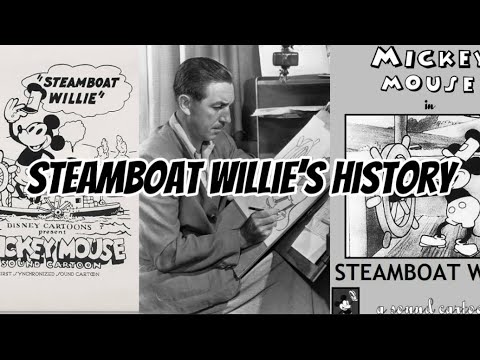 The Resume of Steamboat Willie’s History - YouTube