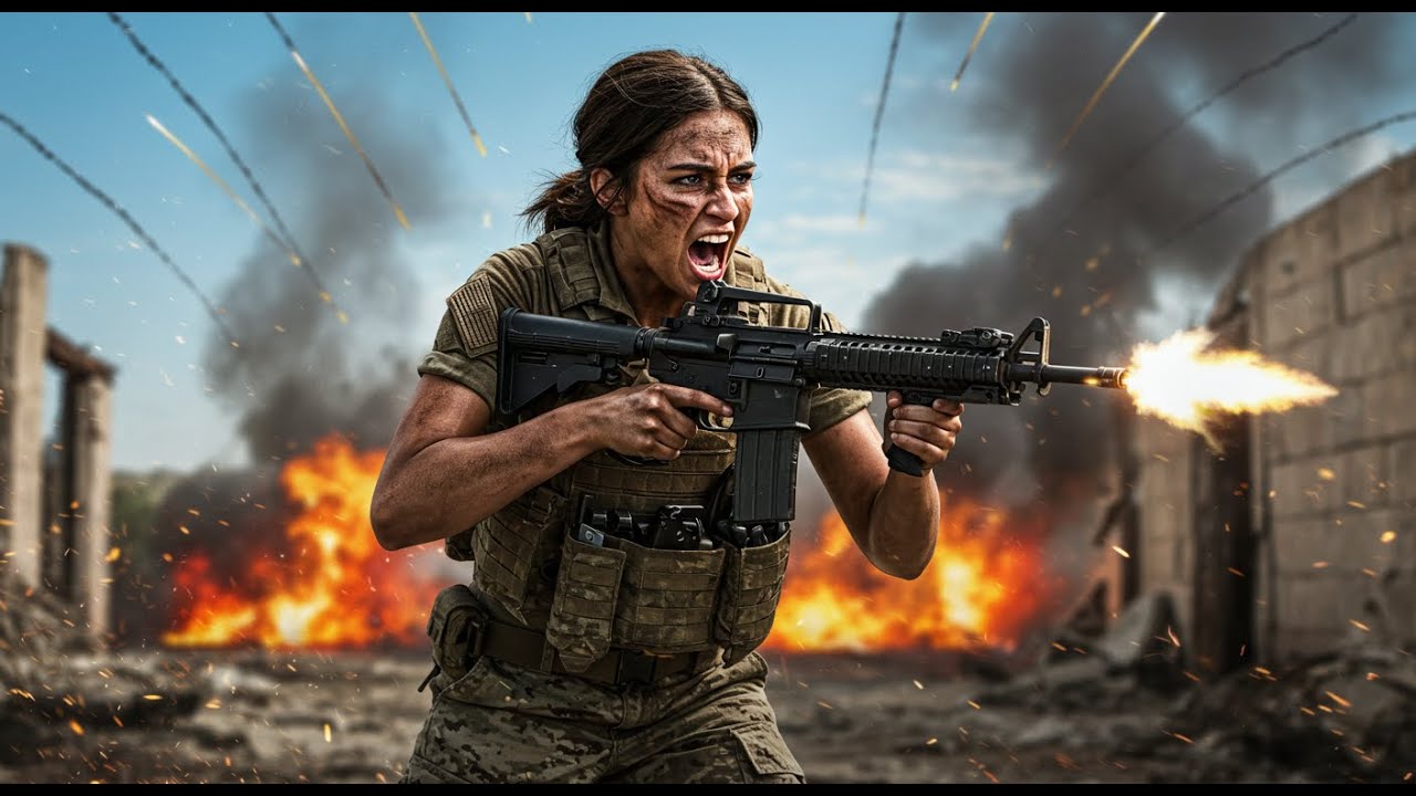 She Fought Every Battle—And Became the Navy’s First Woman SEAL - YouTube