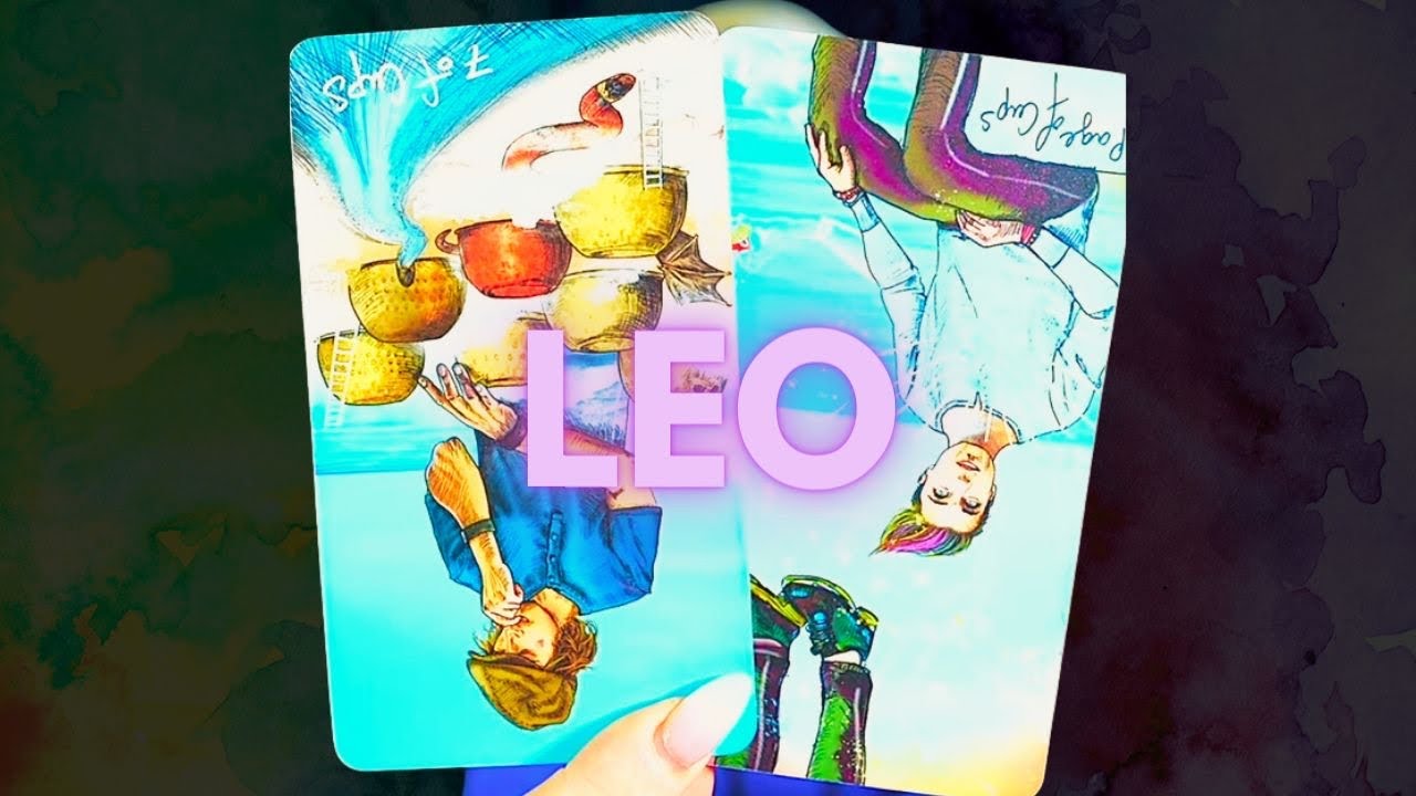 LEO SECRETS OUT😮 YOU HAD NO FU*CKING IDEA😮THEY REGRET IT ALL!🔥WILL MAKE ...