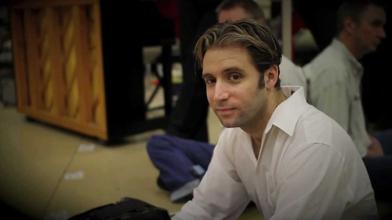 VOTE! Composer and Lyricist Steven Jamail's First Reactions To Seeing ...