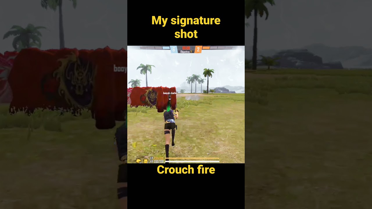 crouch fire attack strategy || custom match fool the enemies 👍 - YouTube