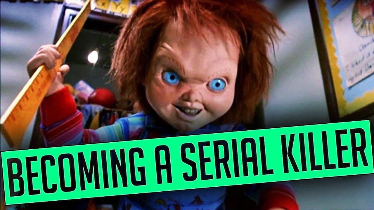 Chucky Becomes a Serial Killer!! Bride of Chucky - YouTube