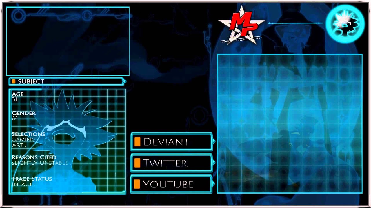 Stream Splash Screen (Updated) - YouTube