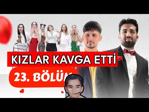 Tssigalko Balon Date Show İzliyor Vol 21 | KIZLAR KAVGA ETTİ!