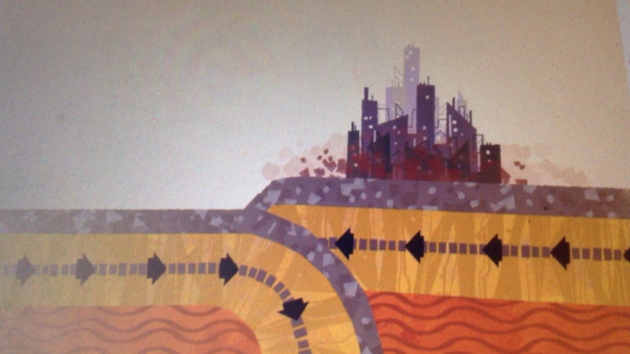 Lego Earthquake - YouTube