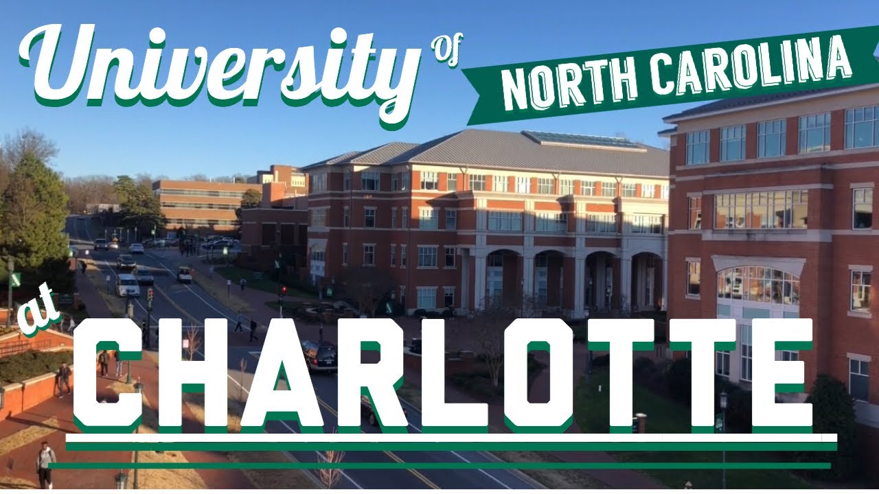 COLLEGE LIFE AT THE UNIVERSITY OF NORTH CAROLINA AT CHARLOTTE | UNCC ...
