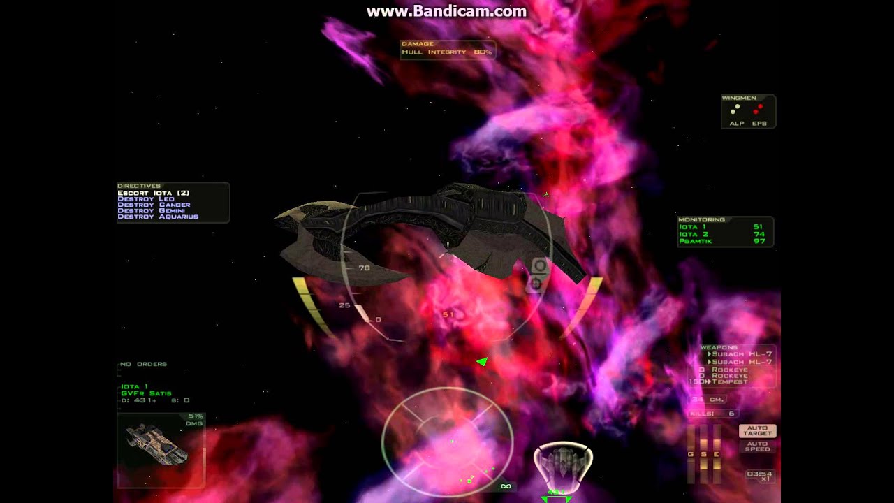 Let's Play - Free Space 2 - Basic Training!! time to earn your wings ...