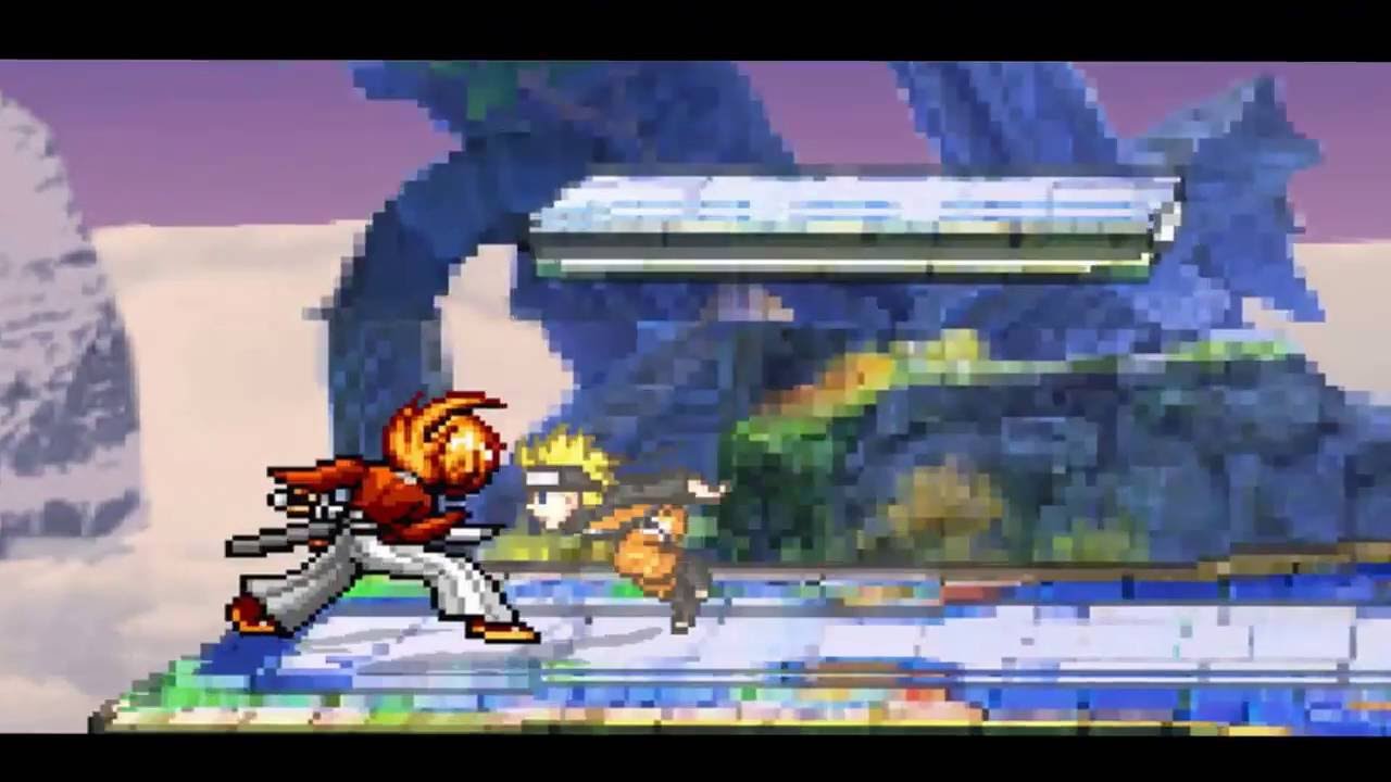 SSF2 MODS | KENSHIN MOD TRAILER | BY LetsMod SSF2 - YouTube