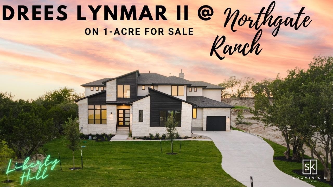 Drees Lynmar II @ Northgate Ranch | 5,186 SF | 5 Bed | 5.5 Bath ...