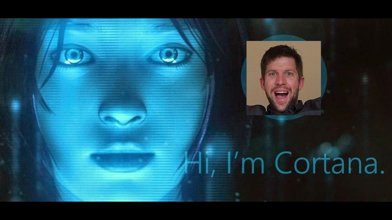 Hi, Cortana - WColbyK - YouTube