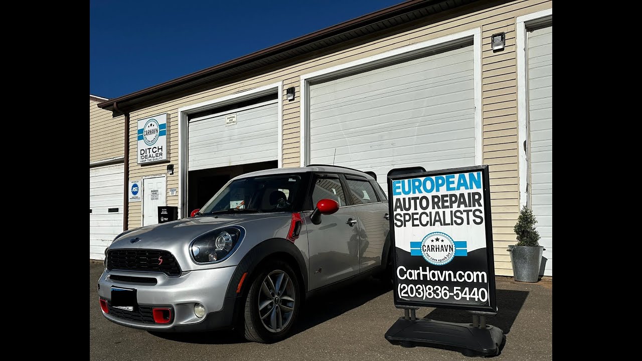 MINI Cooper Countryman S ALL4 R60 Timing Chain and Variable Valve ...