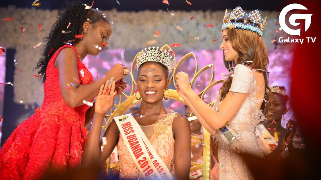 Miss Uganda returns after 2 years - YouTube