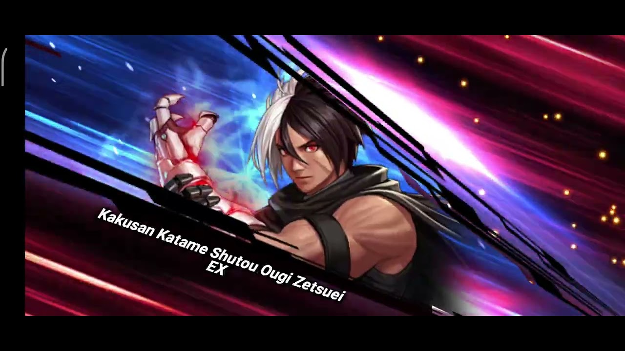KOF All Star - Dream Match (Season 2) #90 - YouTube