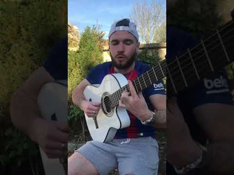 Maître Gims - Mi Gna (Cover Luján)