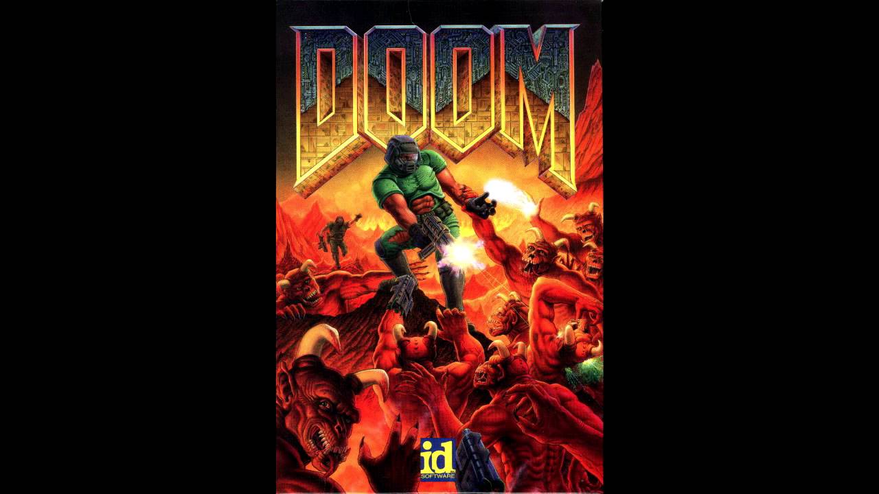 Doom 1 OST - Sweet Little Dead Bunny - YouTube