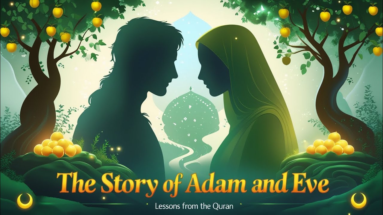 The Fall of Adam: A Story of Shadow and Repentance - YouTube