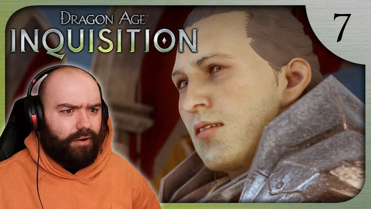 Val Royeaux, Red Jenny & Vivienne's Salon - Dragon Age Inquisition ...