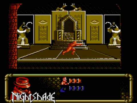 Let's Play Nightshade ( NES ) Part 50 - YouTube