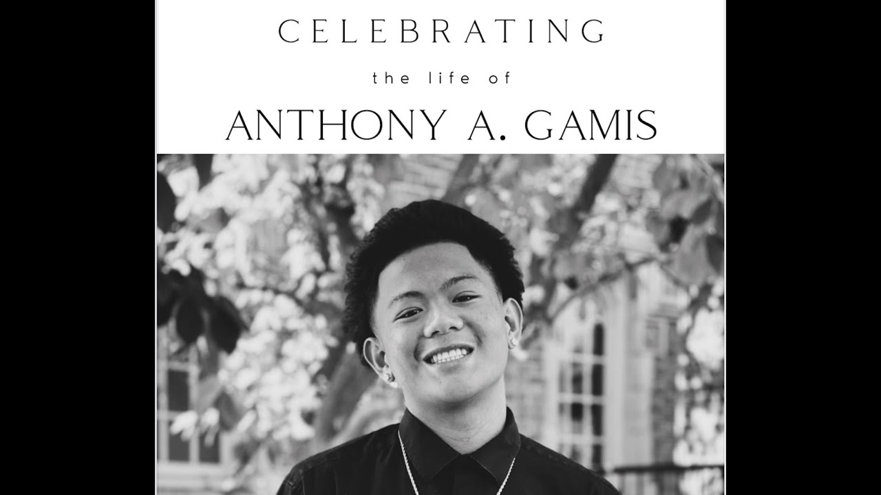 The Anthony Gamis Story - YouTube