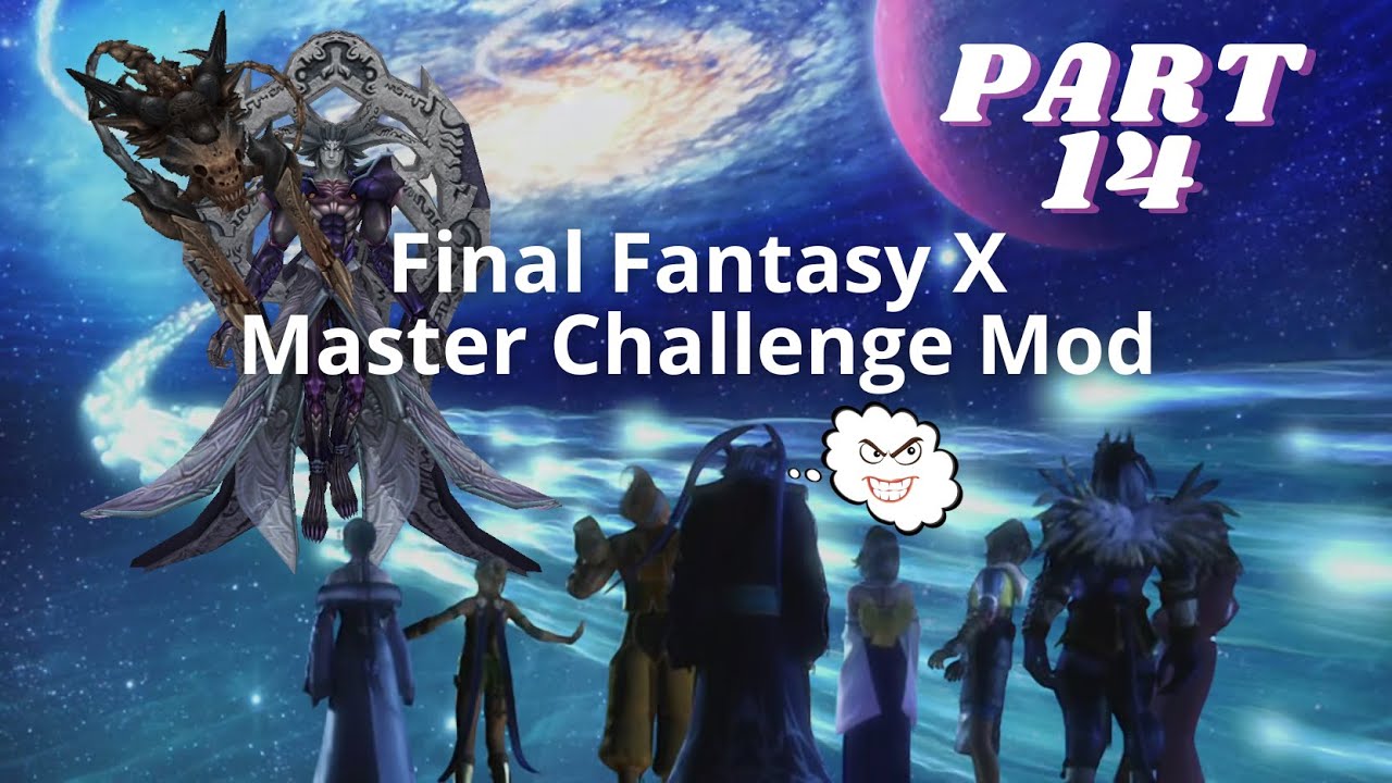 Final Fantasy X - Master Challenge Mod 2.0 - 14 - Bevelle (Highbridge ...