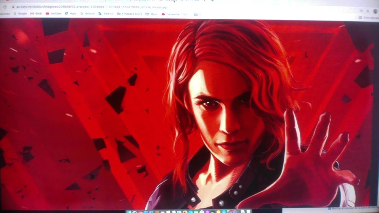 CONTROL - 505 Games - Remedy Entertainment - Sony - PlayStation 4 - YouTube