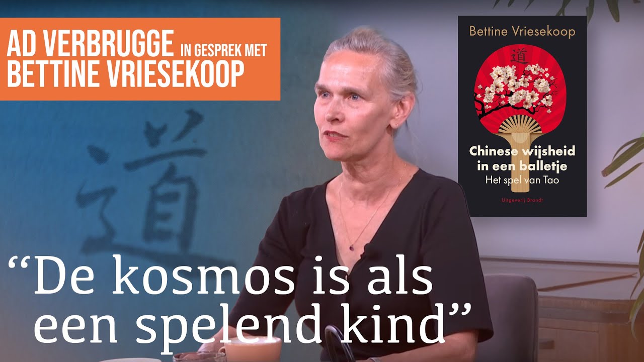 De Tao van tafeltennis | #1657 met Bettine Vriesekoop - YouTube